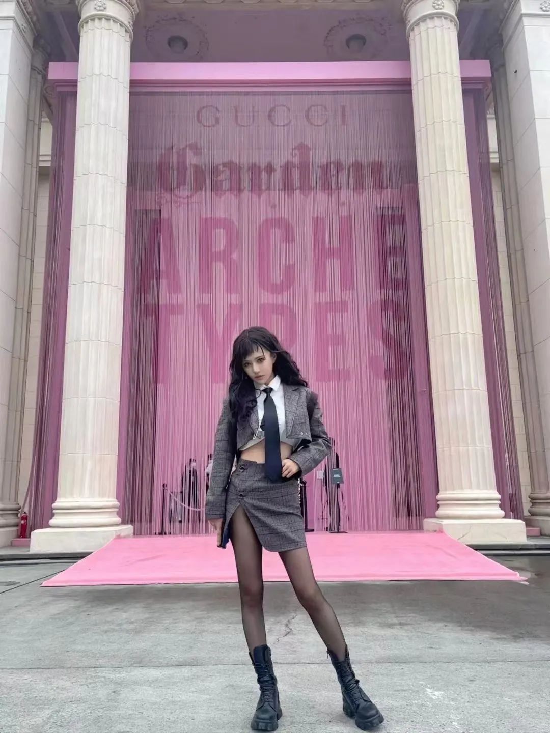 谁说SLG没有妹子？帝国绝色coser大赏，pick你心仪的小姐姐-《重返帝国》正式开启预约！-腾讯游戏