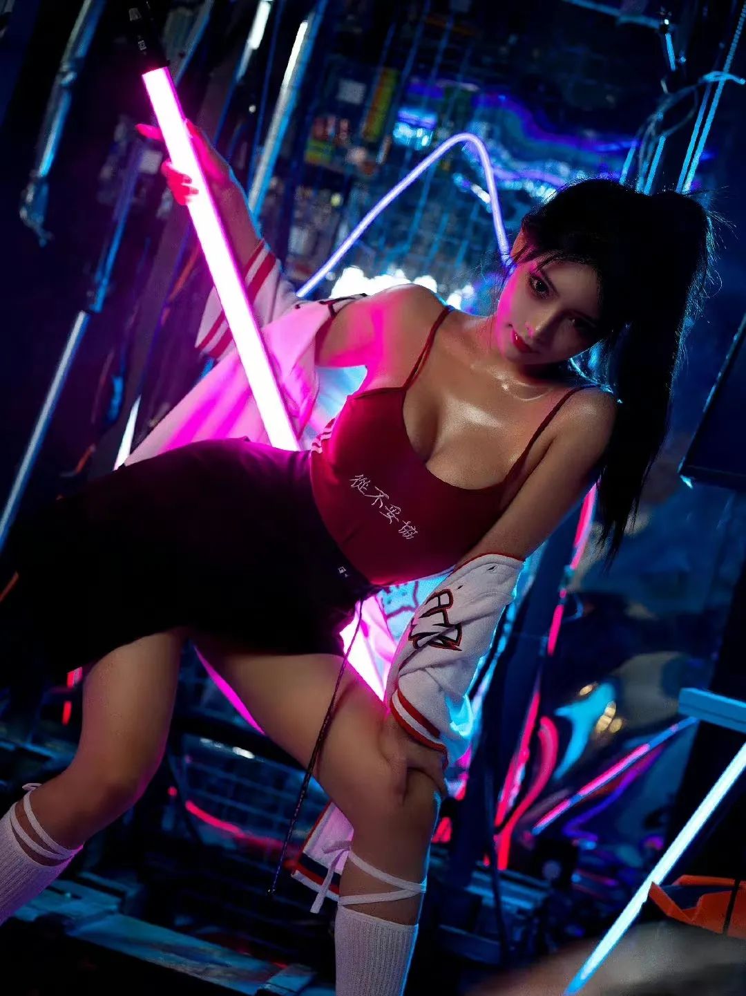 谁说SLG没有妹子？帝国绝色coser大赏，pick你心仪的小姐姐-《重返帝国》正式开启预约！-腾讯游戏