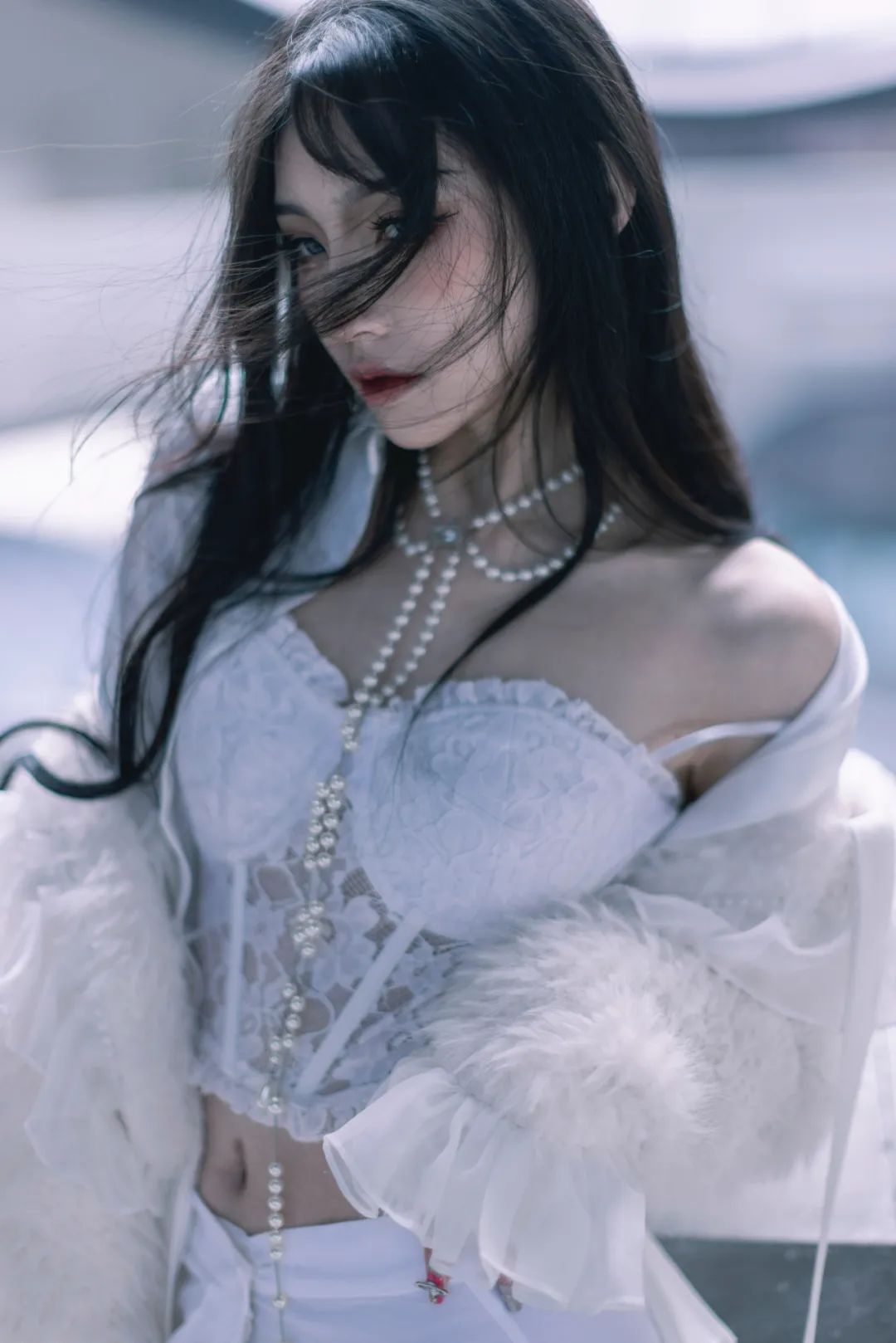 谁说SLG没有妹子？帝国绝色coser大赏，pick你心仪的小姐姐-《重返帝国》正式开启预约！-腾讯游戏