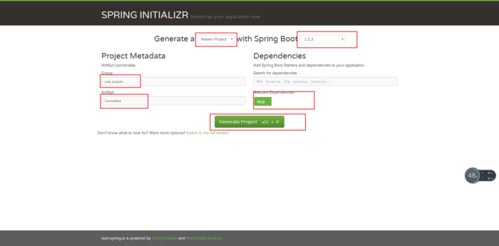 Springboot的初次搭建 无法启动问题 Controller无法访问问题 Springboot 启动访问不到 Csdn博客